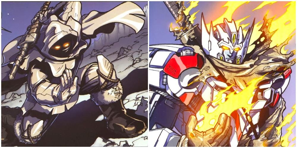 10 Weird Transformers You'll Never See In The Cartoons Or Movies