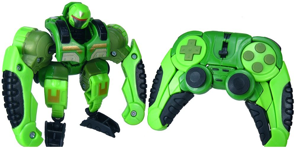 10 Weird Transformers You'll Never See In The Cartoons Or Movies