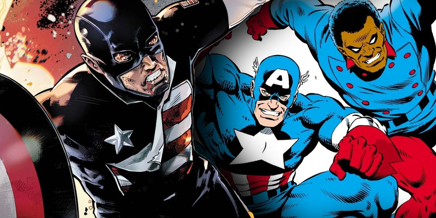 Battlestar: Captain America's Forgotten Sidekick Just Jumped Back Into ...