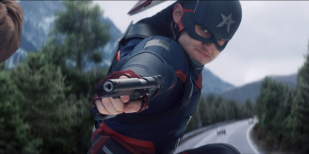 FATWS: 10 Ways John Walker Already Ruined Captain America's Reputation