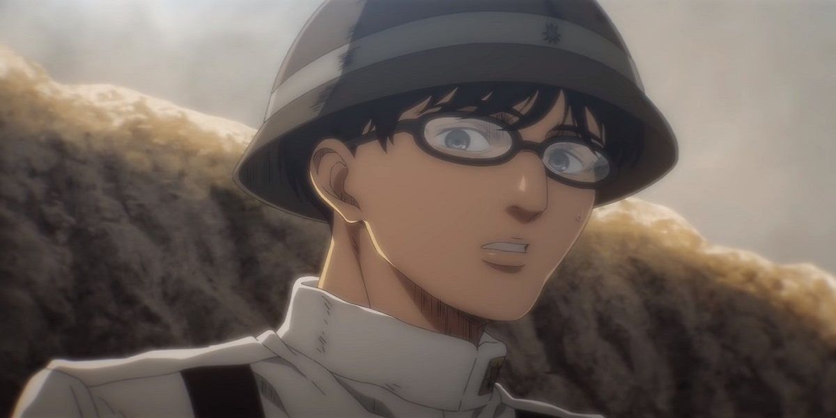 Attack On Titan: 10 Characters Everyone Forgot Existed