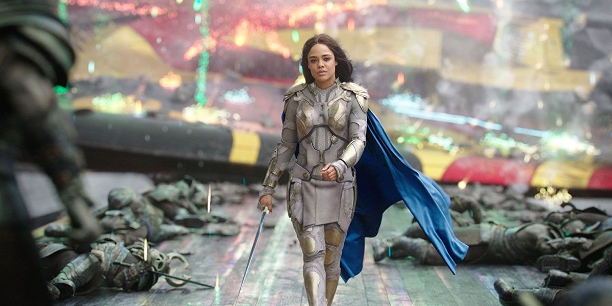 10 Strongest Female Characters In The MCU, Ranked