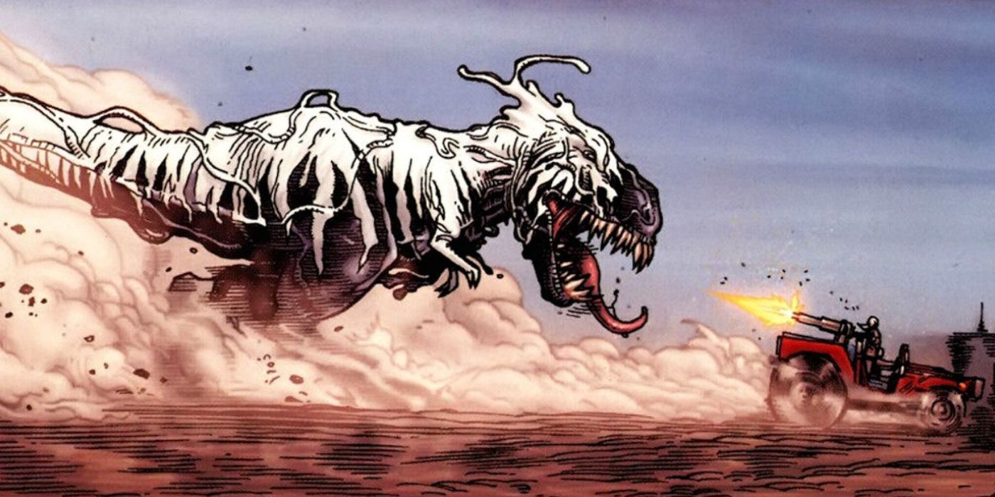 Is Venom the Most Powerful Symbiote in Marvel Comics?