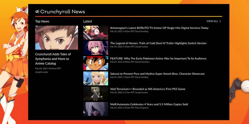 The New Crunchyroll Beta Is Worth Trying Out