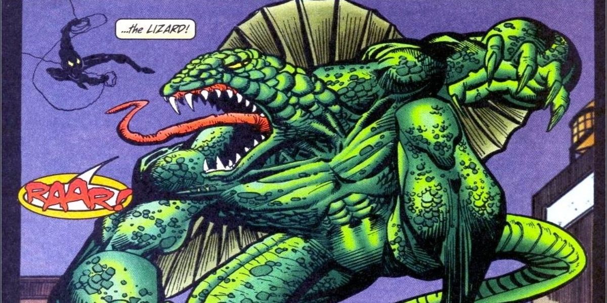 Spider-Man: Whatever Happened to Marvel's Other Lizard?