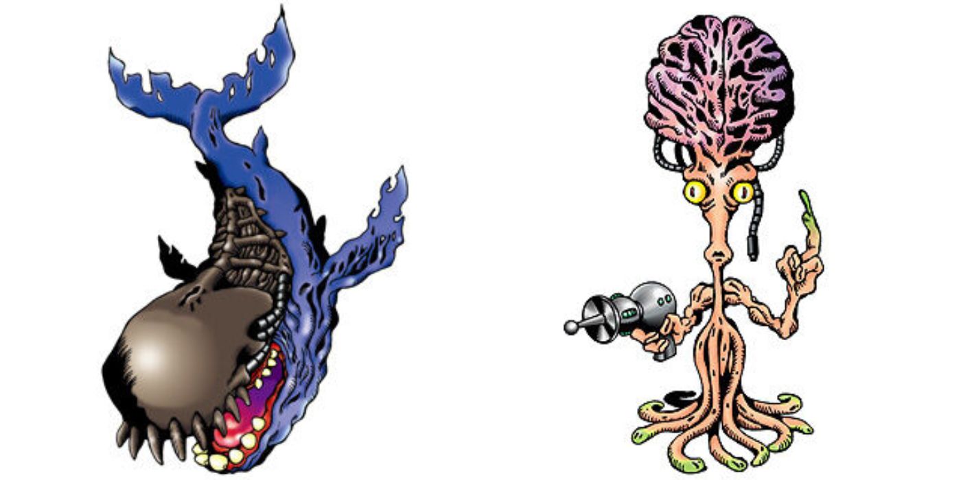 10 Amazing Digimon With Terrible Digivolutions