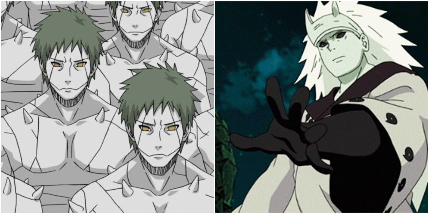 Naruto: 5 Ways Hashirama's Cells Were Used For Good (& 5 They Were Used ...