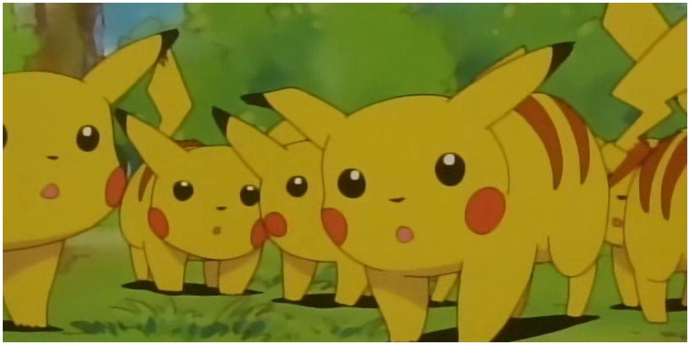 10 Cutest Pokémon In Generation 1, Ranked