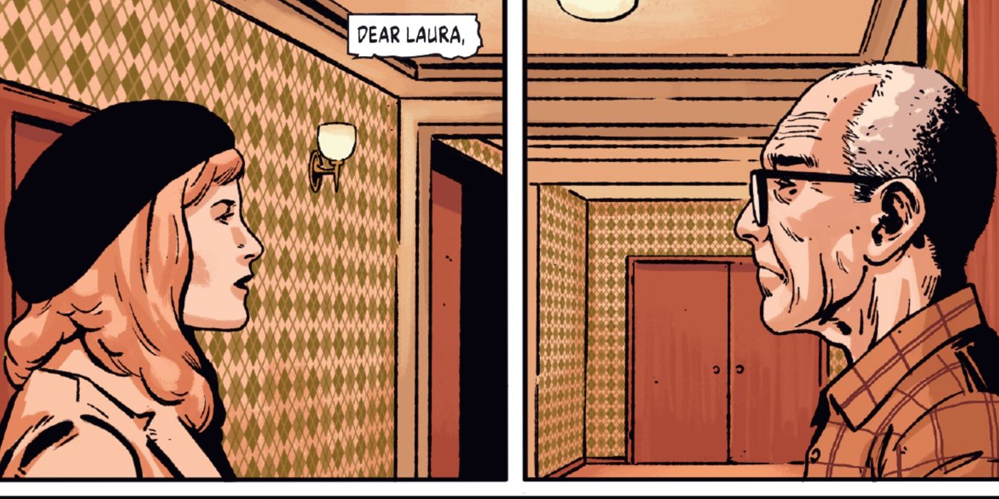 Watchmen: How the New Rorschach Met His Sidekick, The Kid