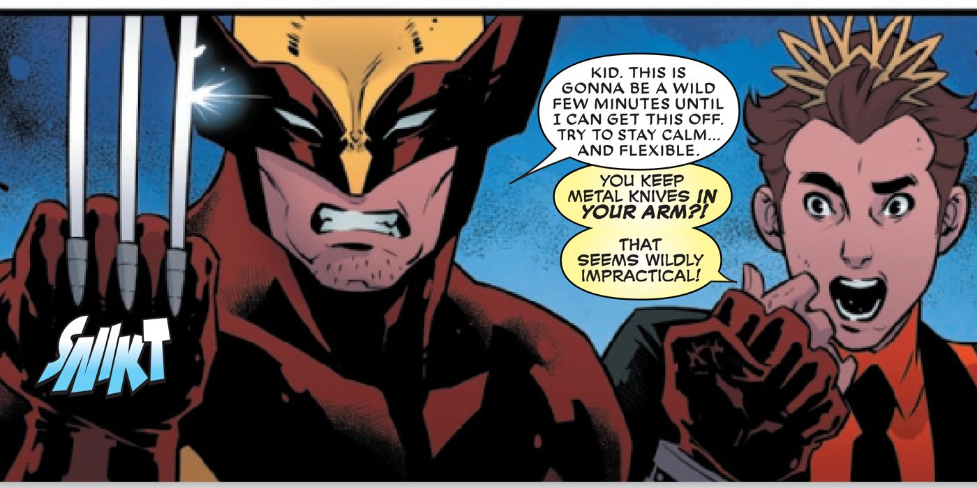 Deadpool and Wolverine's First Team-Up Was WAY Earlier Than Anyone Knew