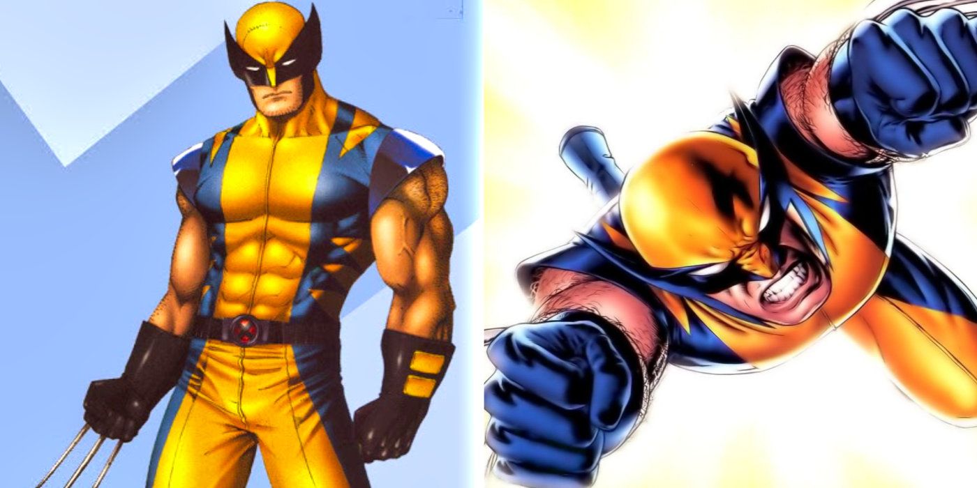 Wolverine's 10 Coolest-Looking Suits From The Comics
