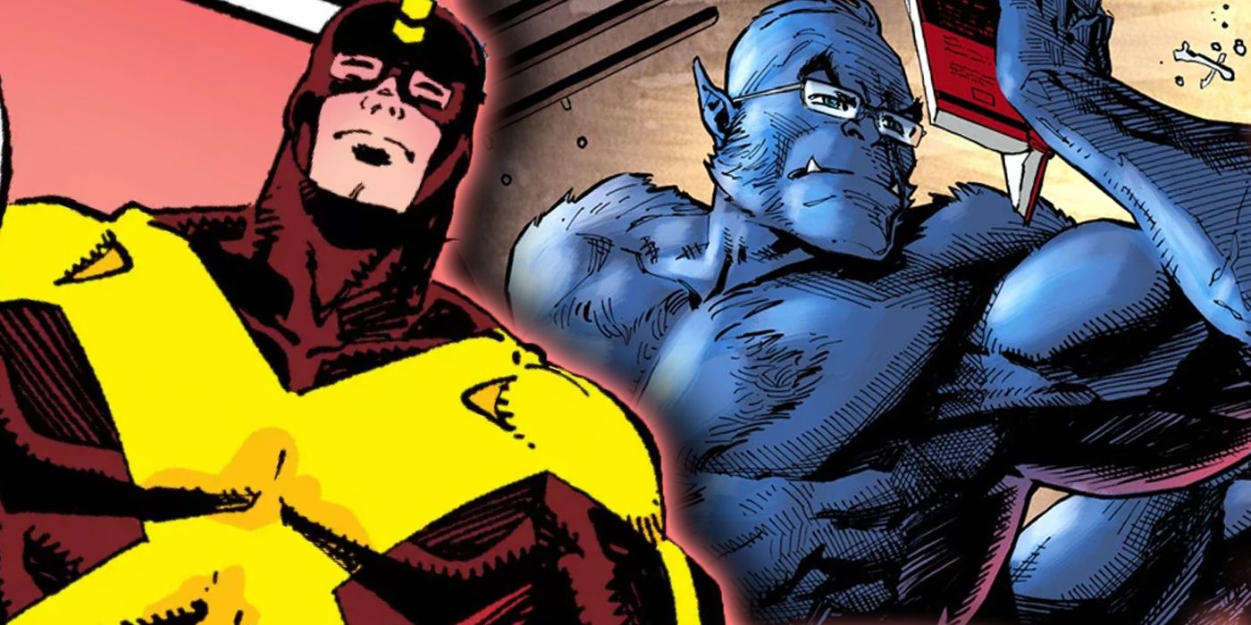 X-Men: How Beast's Most Devastating Devolution Stole His Mind