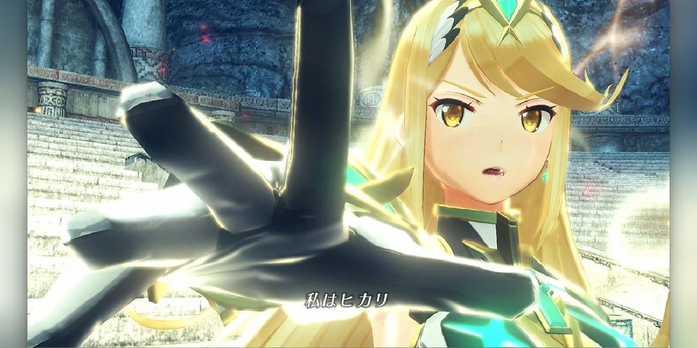 Xenoblade Chronicles: Who Is Pneuma, Smash Ultimate's Secret Spirit?