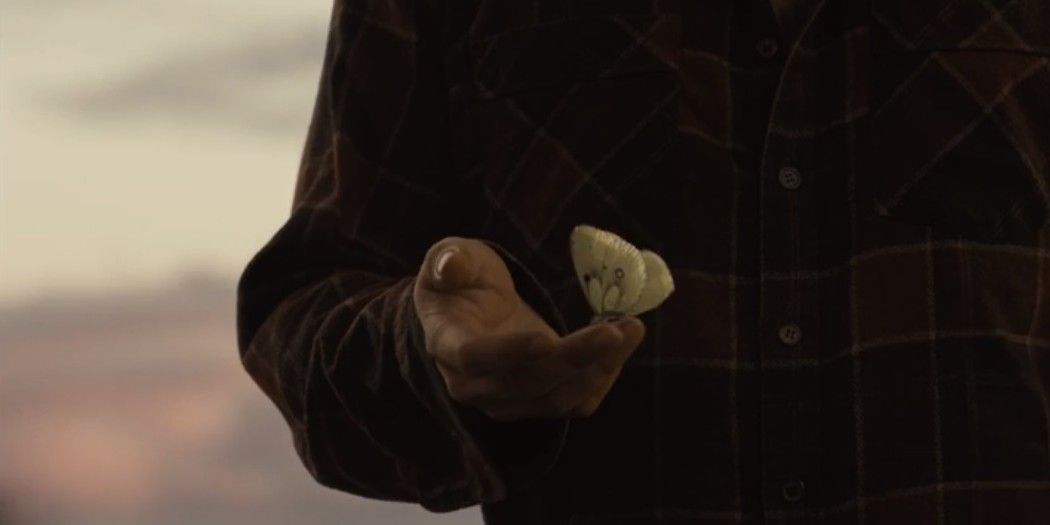 Zack Snyder's Justice League: Superman's Butterfly Moment Is a Man of ...