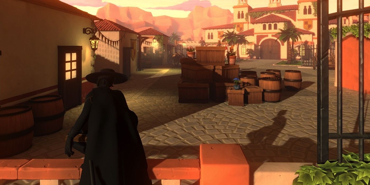 Zorro: The Chronicles Is What Children's Games Should Aspire to Be