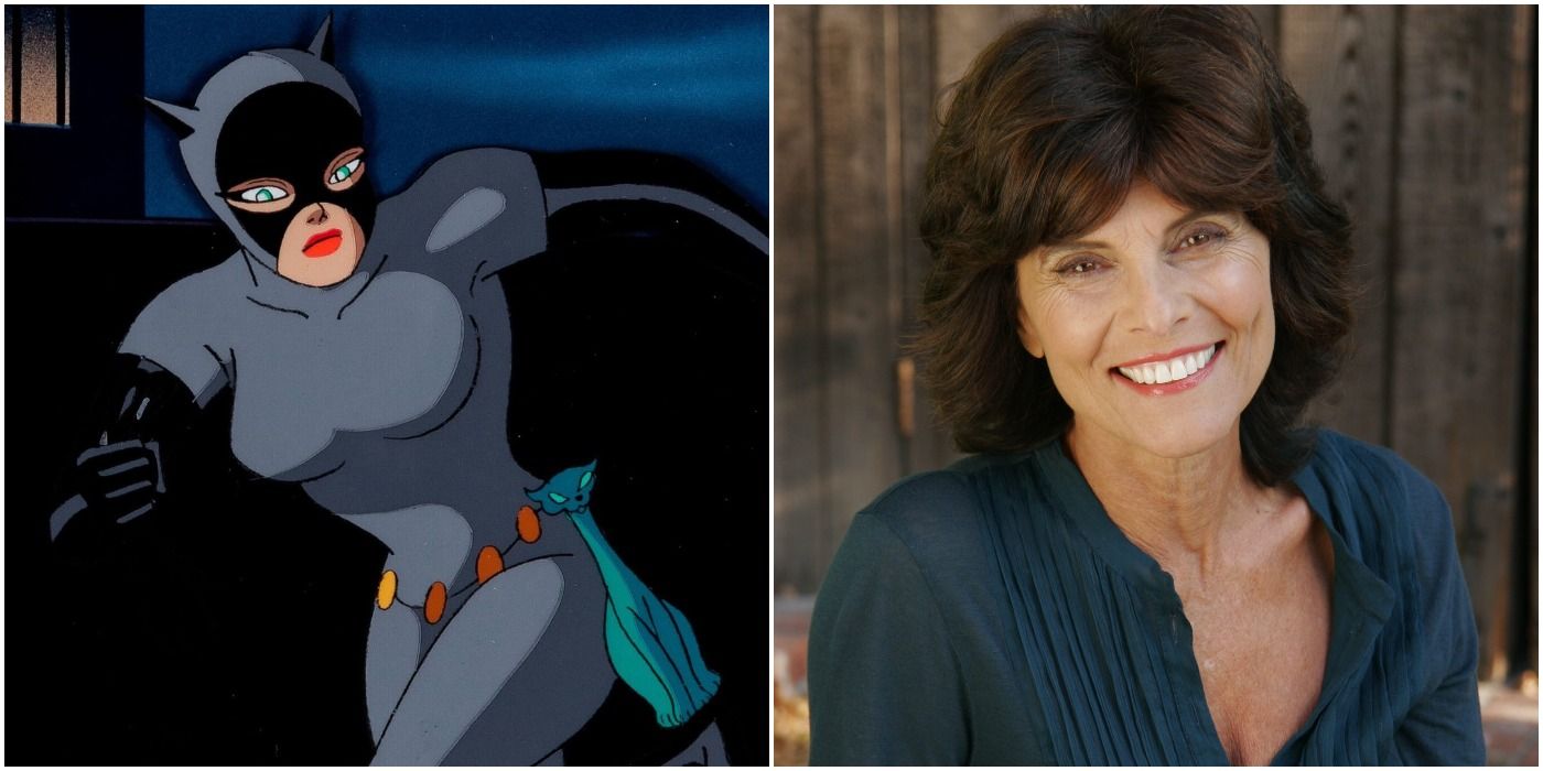 Batman: 10 Best Performances In The Animated Series, Ranked