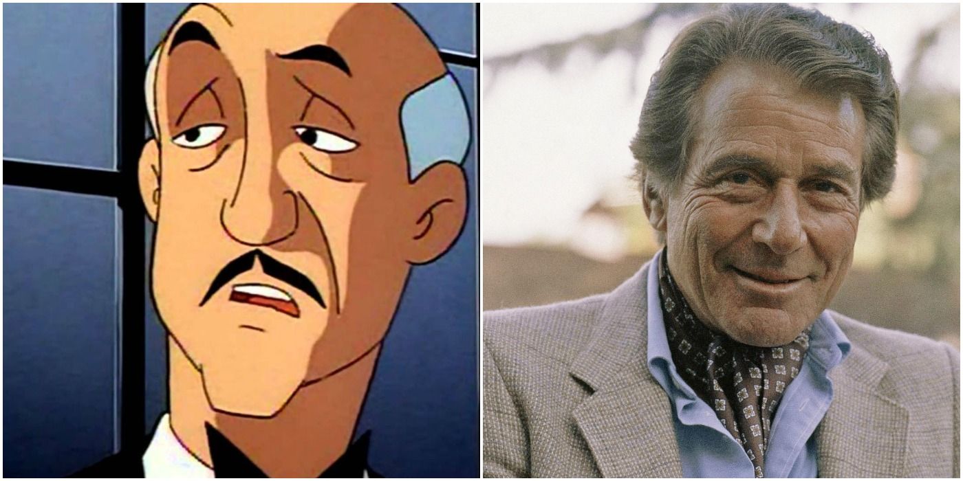 Batman: 10 Best Performances In The Animated Series, Ranked