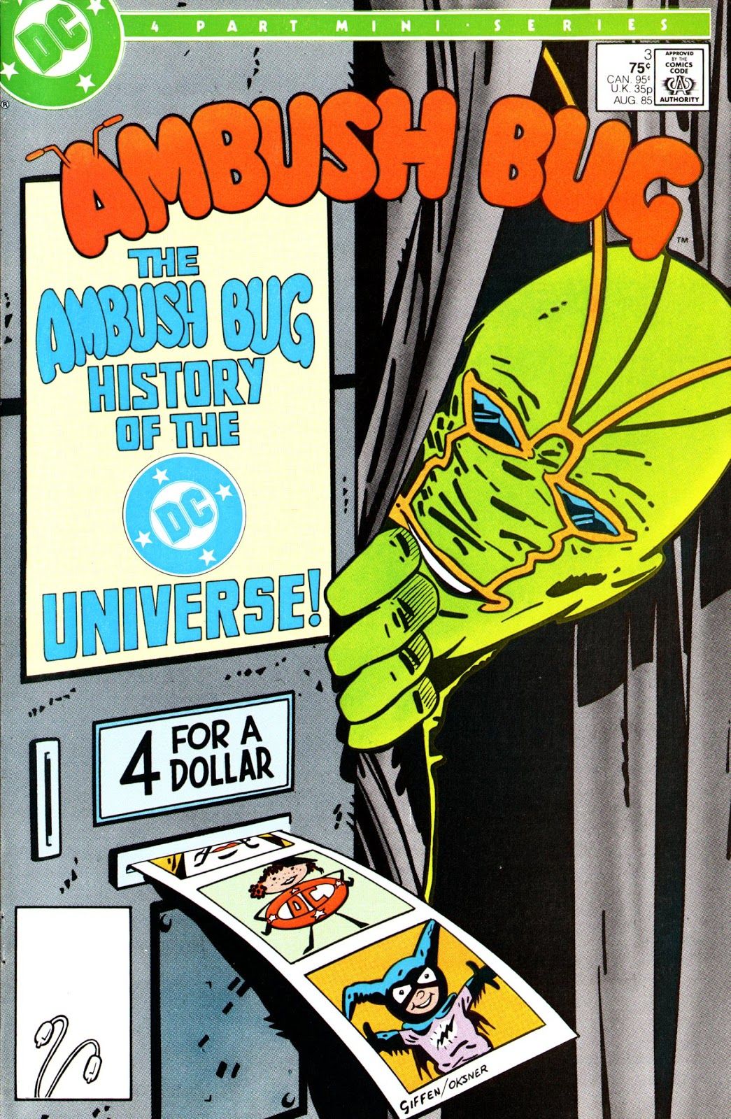 Keith Giffen, Justice League and Legion Icon, Passes Away at 70