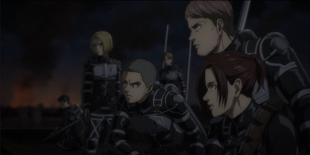 What Are Attack On Titan's Best Animated Scenes?