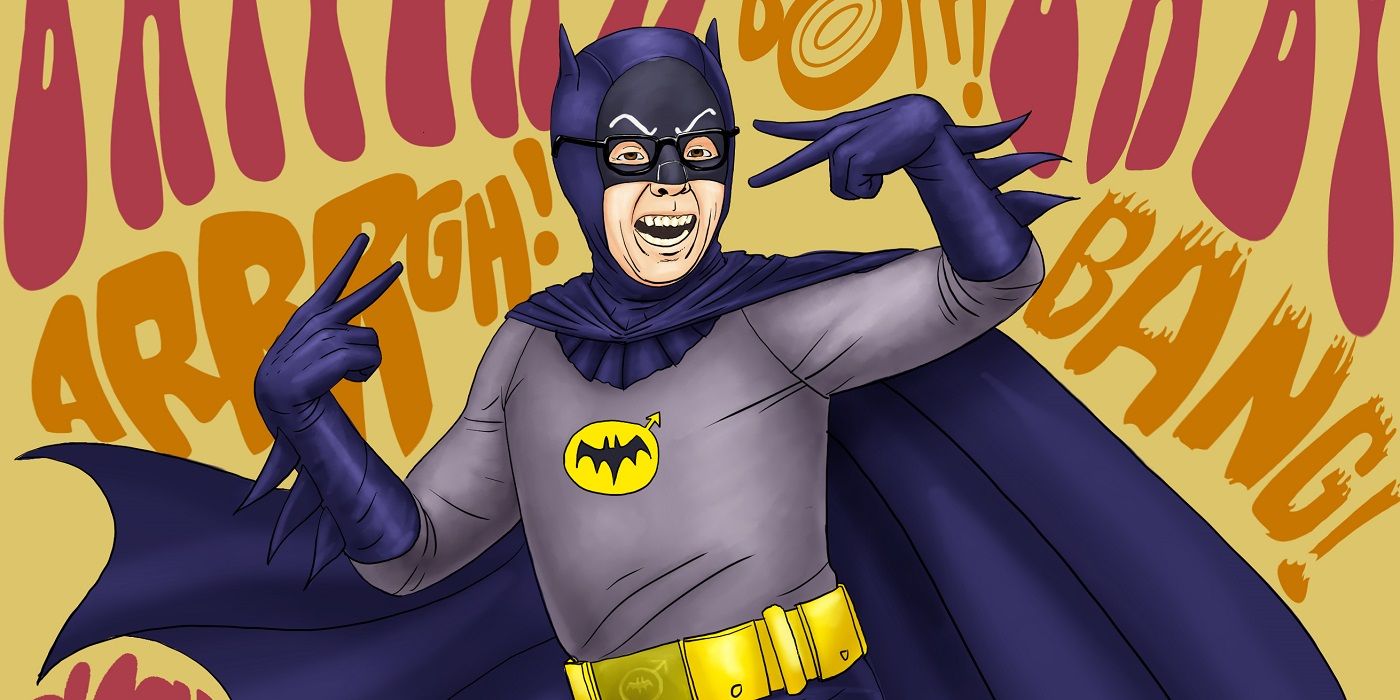 Line it is Drawn: What Happens When You 'Batman' a Movie!