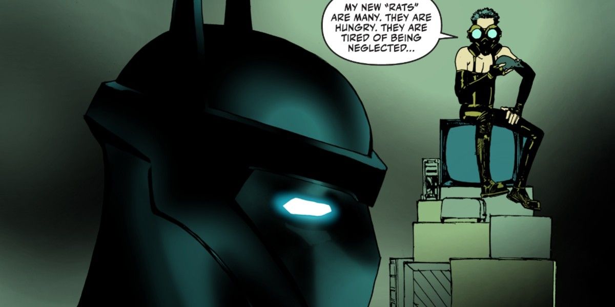 The Next Batman: A Suicide Squad Star's Namesake Is Terrorizing Gotham City