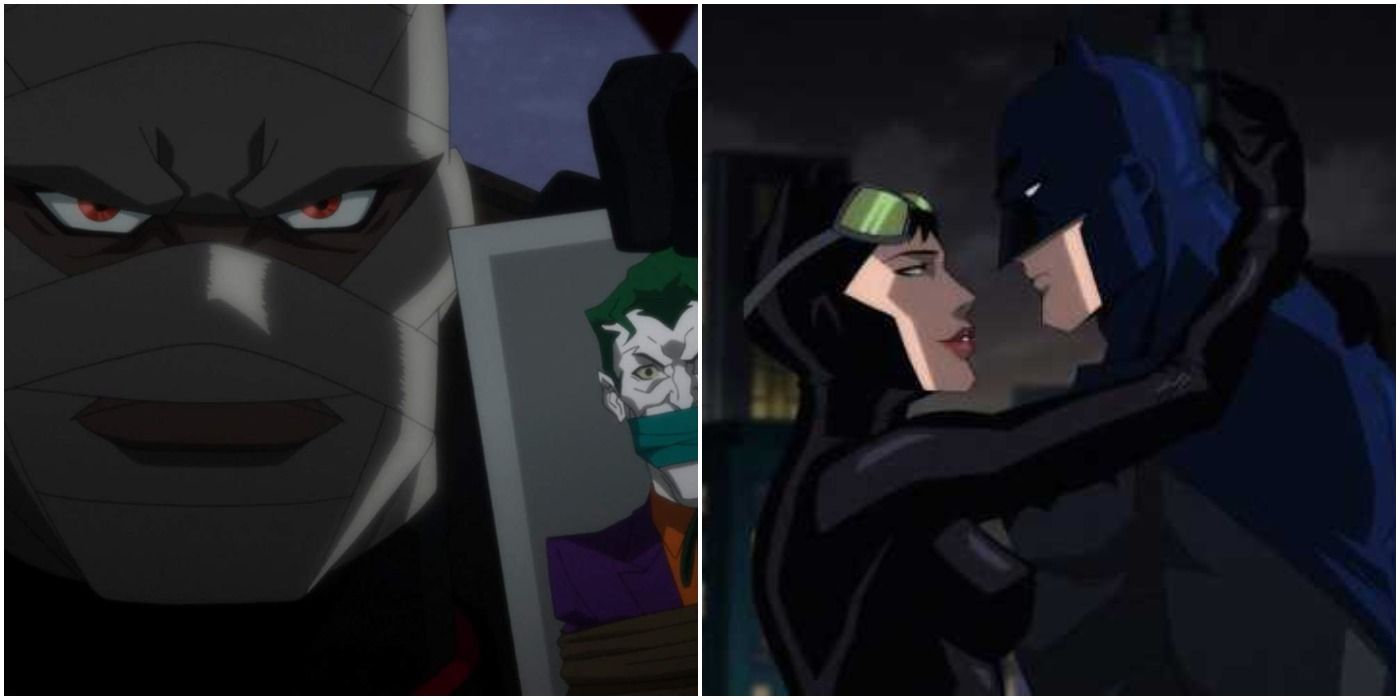 10 Best DCAU Movies Of The Past 10 Years, Ranked