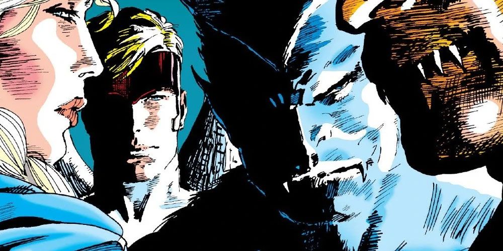 10 Best Members Of The Defenders, Ranked