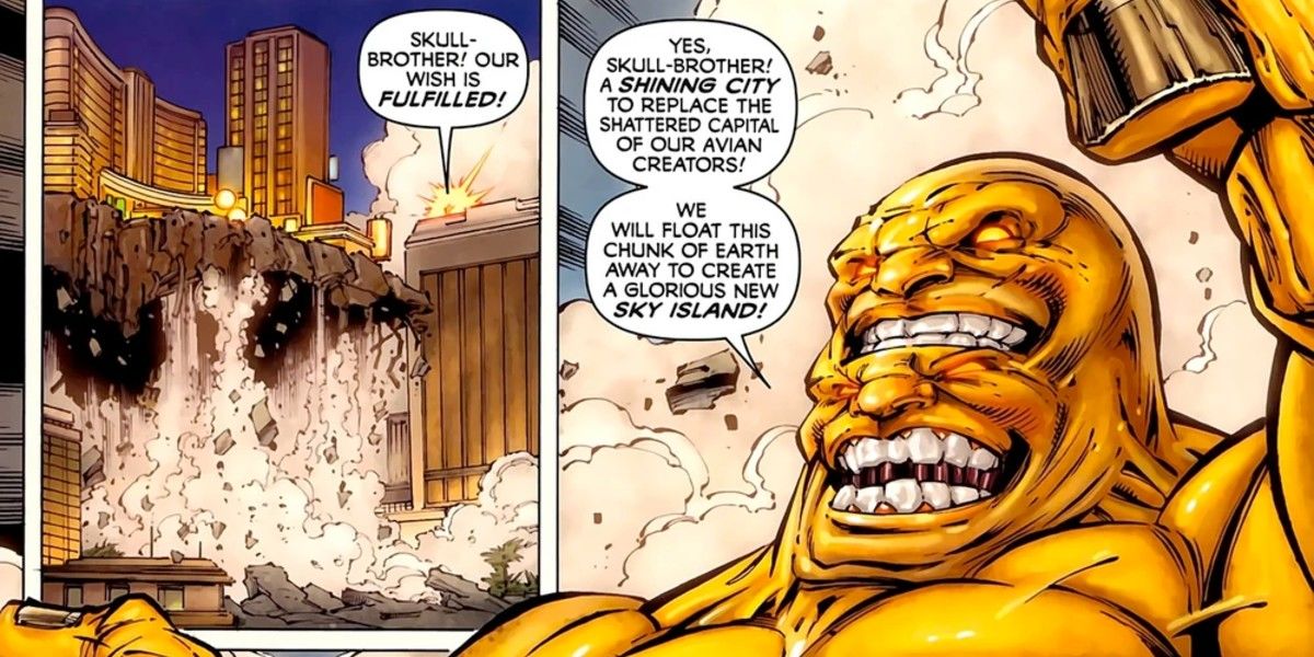 Immortal Hulk's Newest Monster Turns a Classic Marvel Hero Into ...