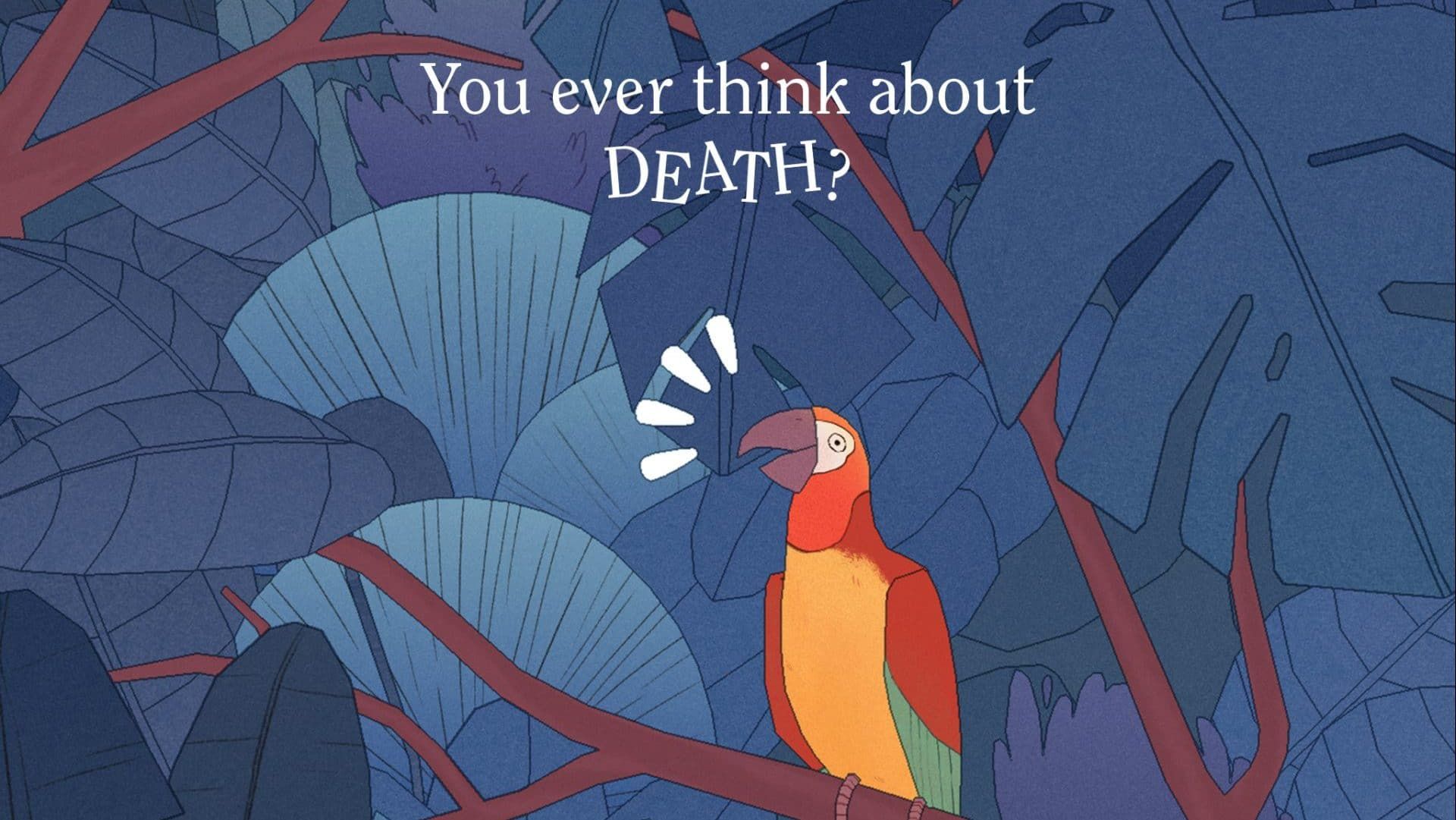 Bird Alone: Morbid Mobile Game Is Hooking People in - and Breaking ...