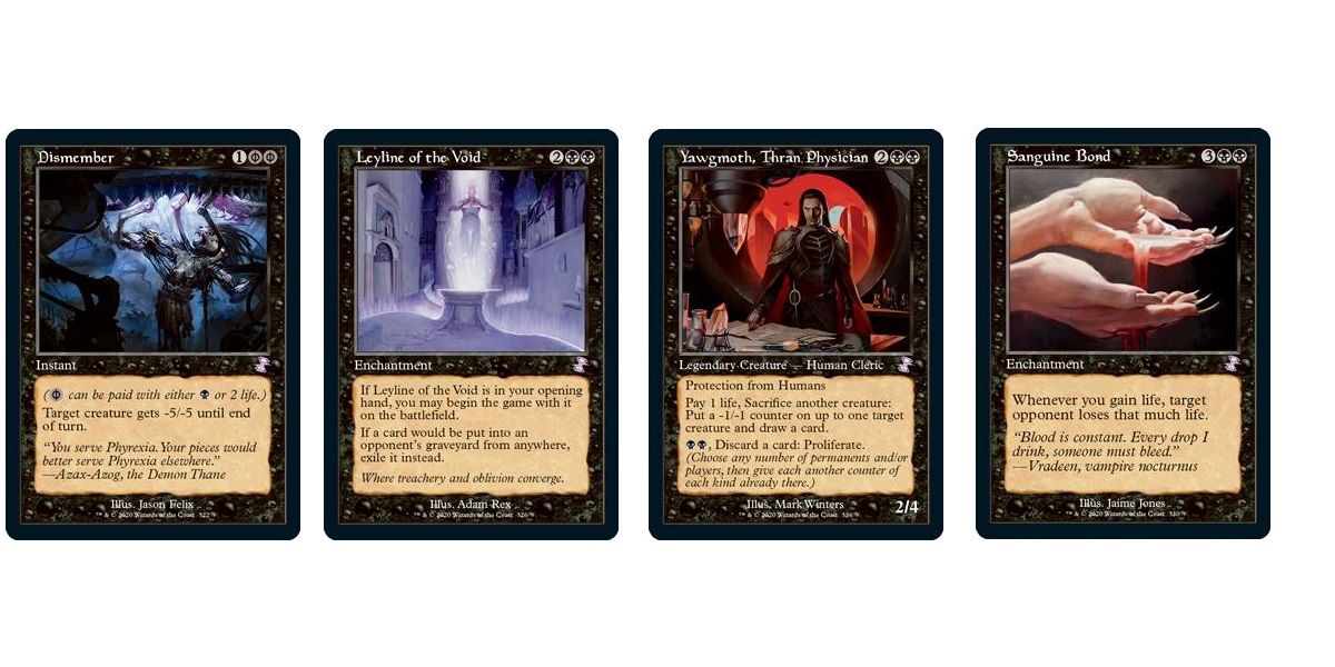 M:TG - Time Spiral Remastered's Best Timeshifted Cards (& What They're ...