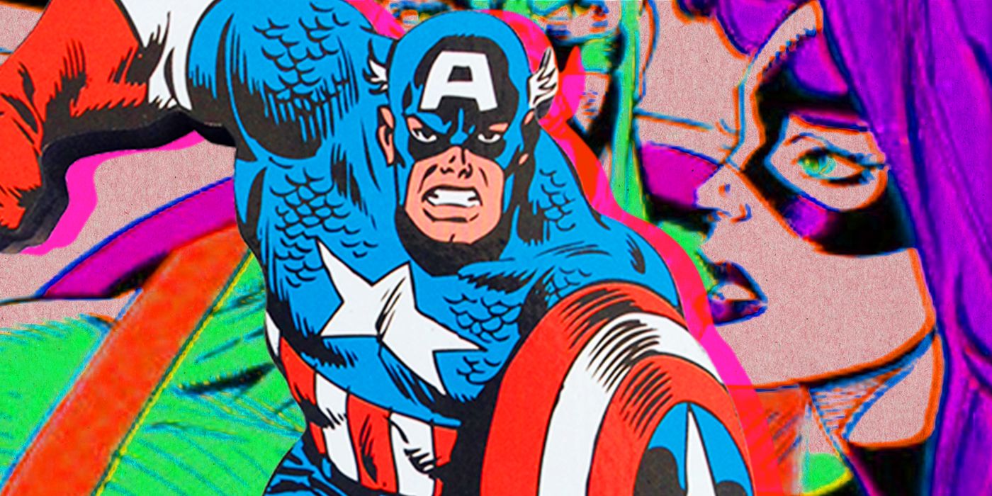 Captain America: How the Marvel Villain Diamondback Became Steve Rogers ...