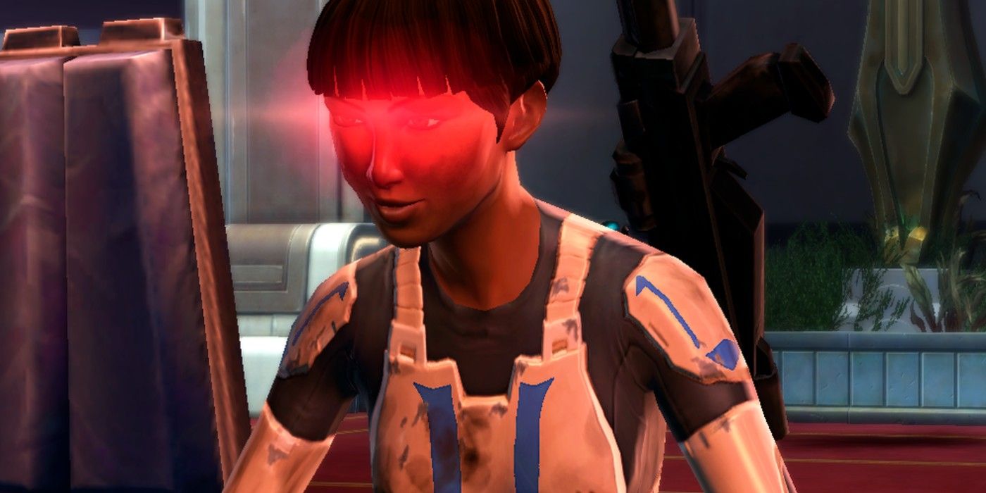 Star Wars: Palpatine Wasn't the Only Sith Emperor That Had Children