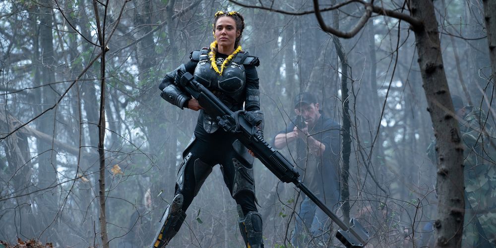 Cosmic Sin's Finale Goes Off the Rails