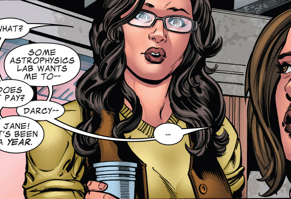 The 2021 I'ds of March!