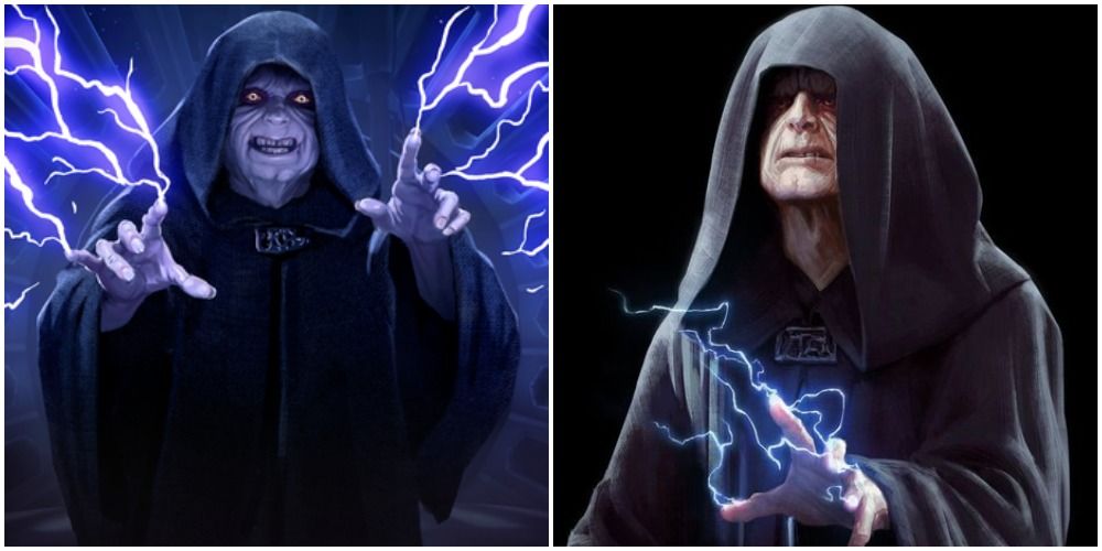 10 Star Wars Villains Who Could Give Darth Vader A Run For His Money