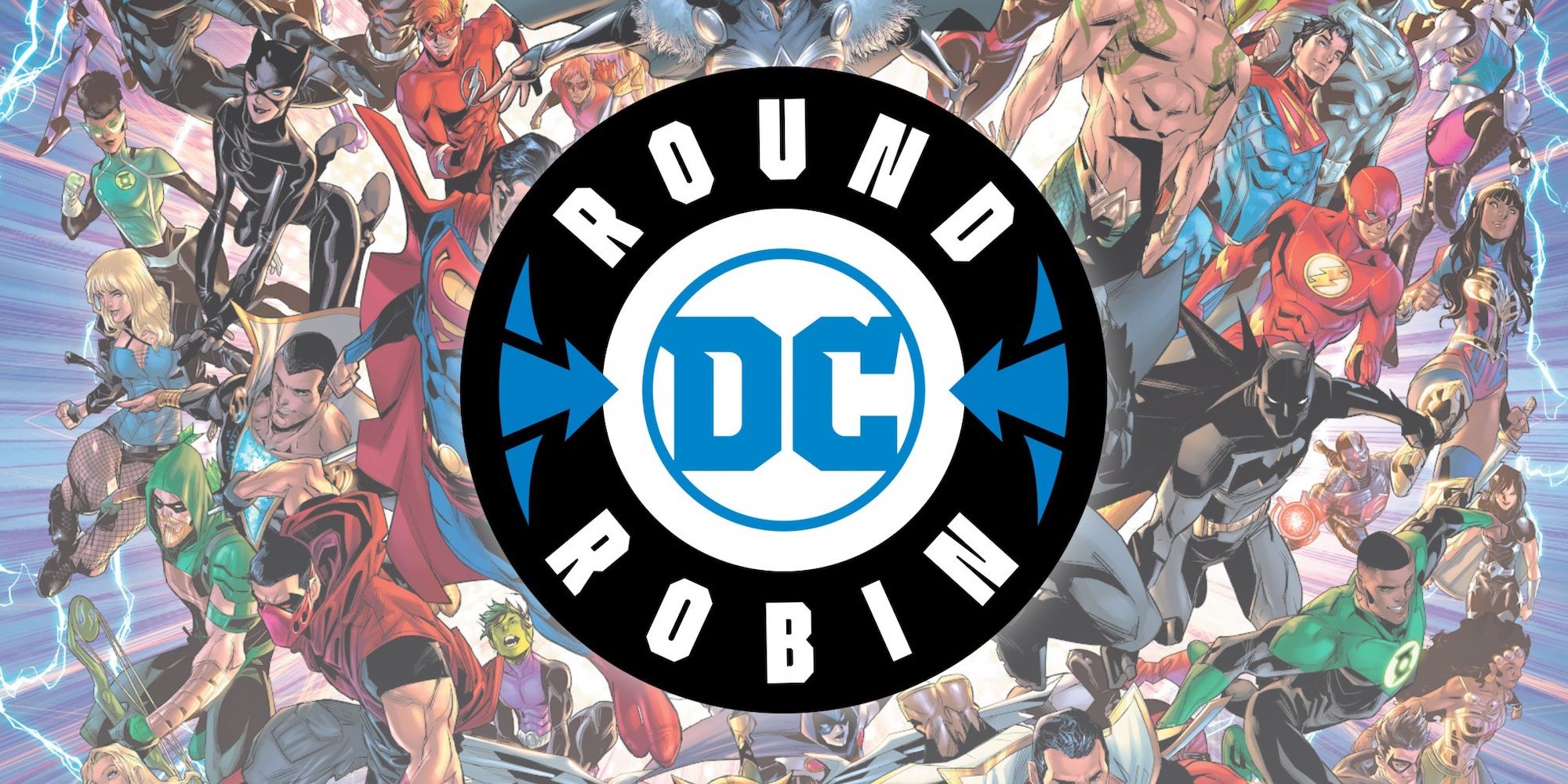 DC Round Robin Opens Fan Vote to Select the Next DC Series DC Round Robin Opens Fan Vote to Select the Next DC Series