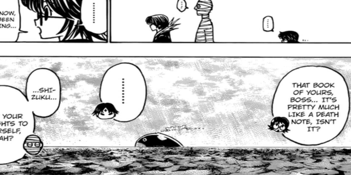 10 Hunter X Hunter Easter Eggs You'll Only Notice On A Rewatch