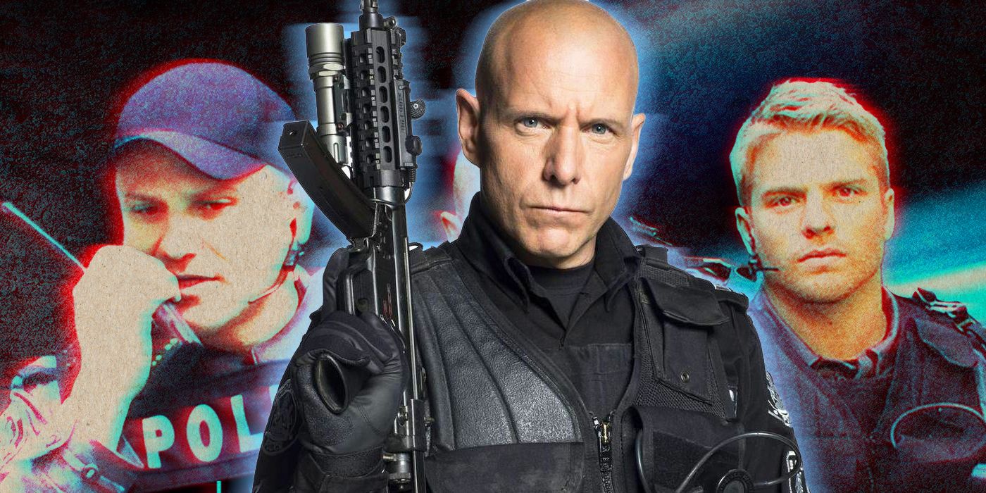 Why CTV's Flashpoint Ended With Season 5