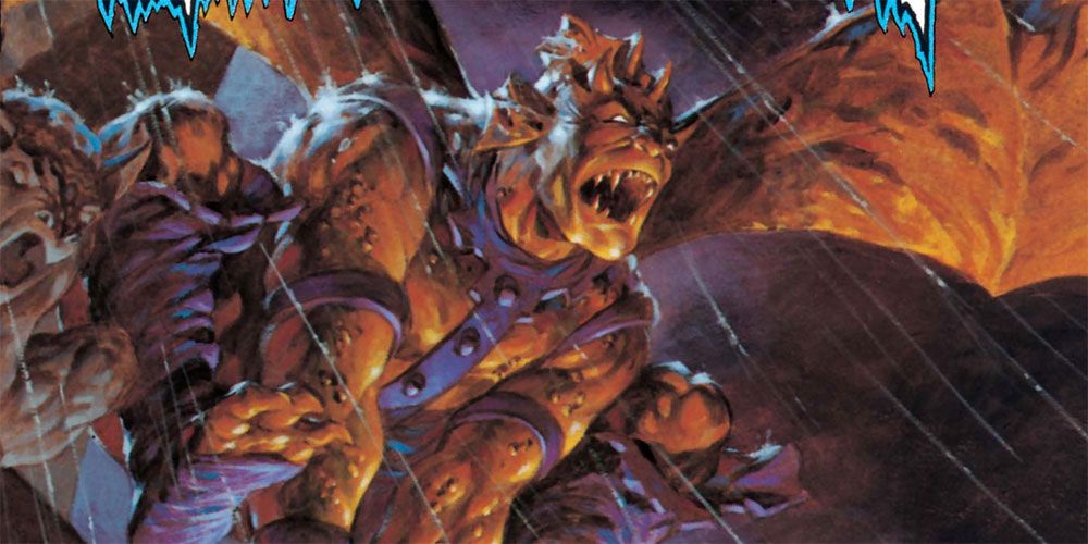 10 Best Members Of The Defenders, Ranked