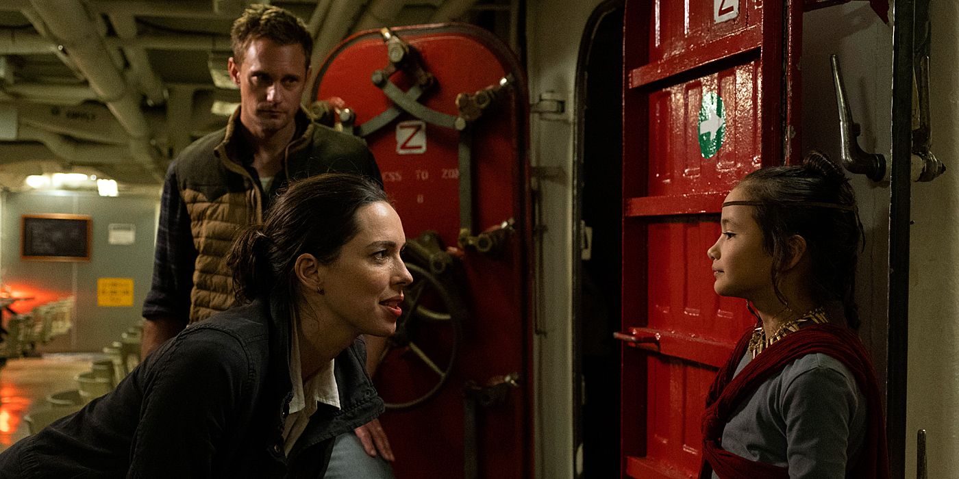 Godzilla vs. Kong: Who Jia Is - and Why She's So Special