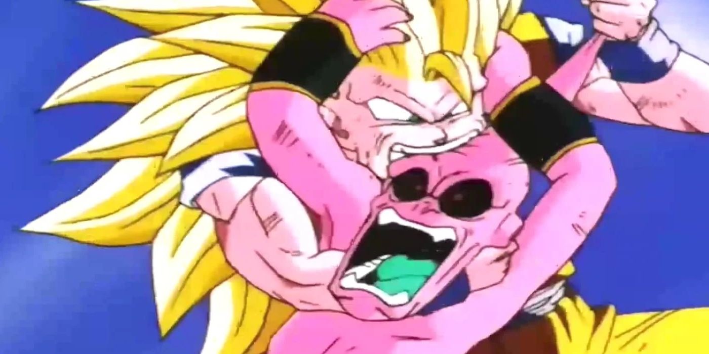 Dragon Ball: 10 Times Goku Acted Like A Child