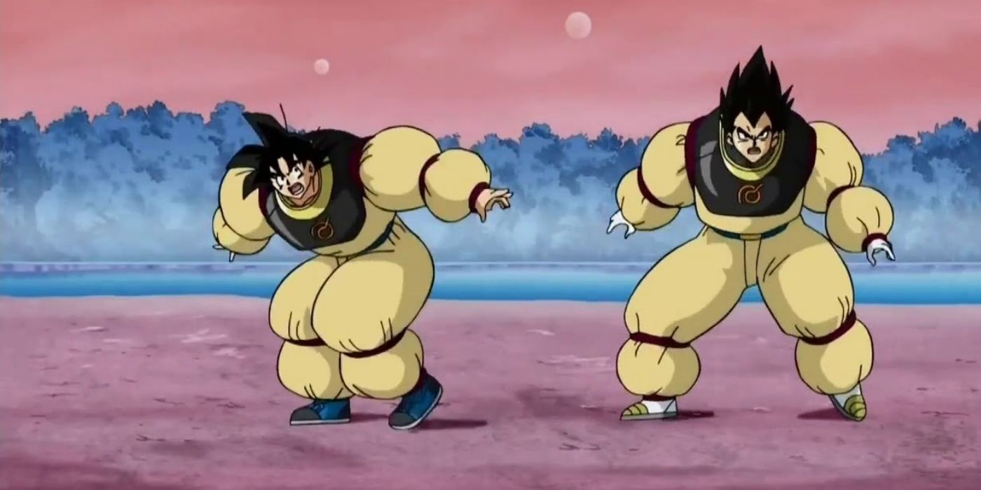 Dragon Ball: 10 Times Goku Acted Like A Child