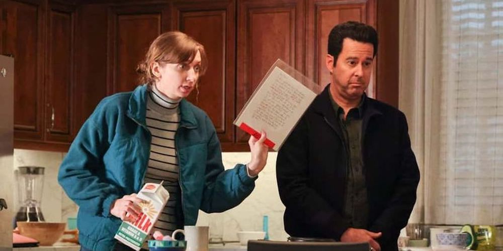 Good Girls: Dean Disobeys Beth and FINALLY Gets Arrested