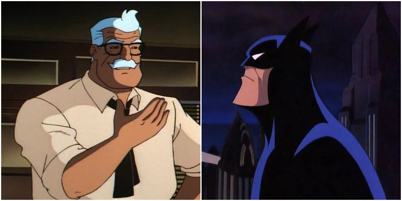 Batman: The Animated Series — 10 Hilarious Quotes