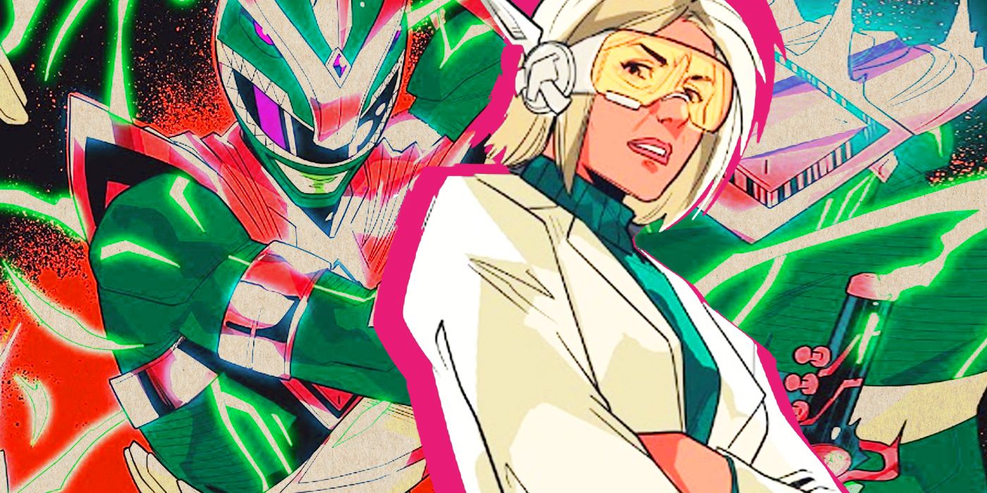 Power Rangers: The Most Veteran Power Ranger Is TERRIFIED of [SPOILER]