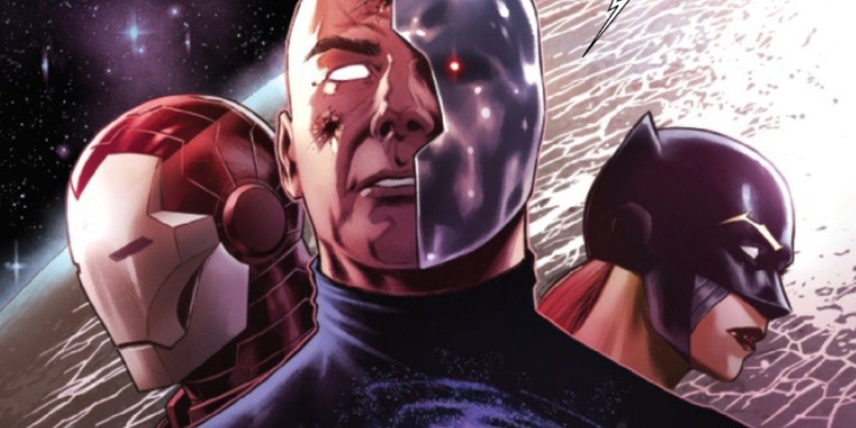 Iron Man Avengers Villain Korvacs Endgame Is A Silent Apocalypse