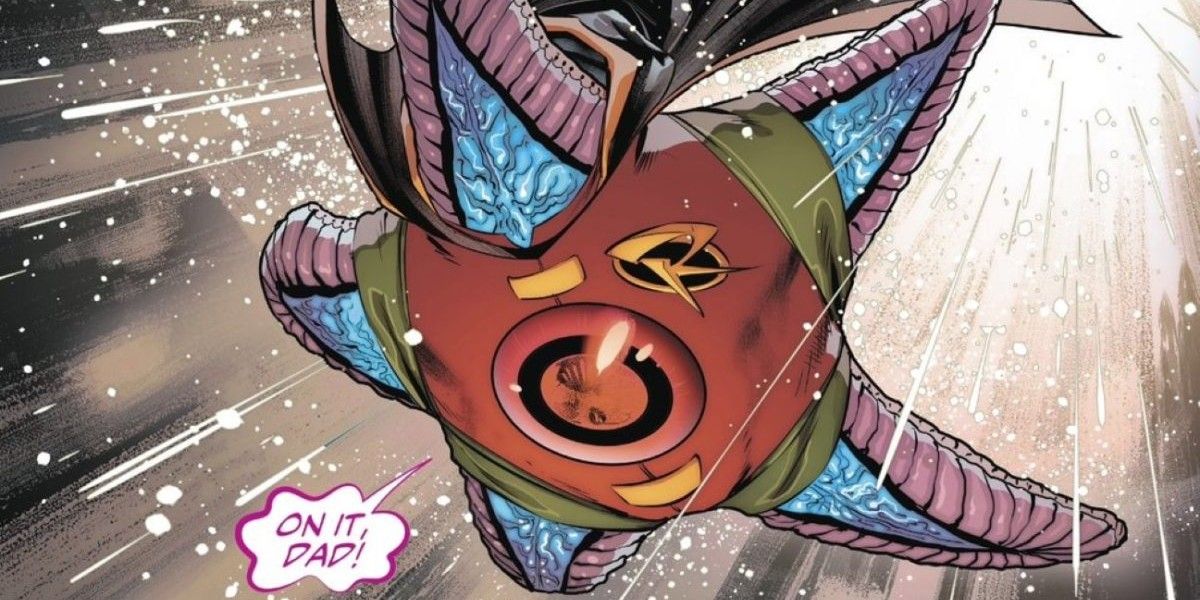 Starro: How the Suicide Squad’s Villain Created Batman’s Best Sidekick