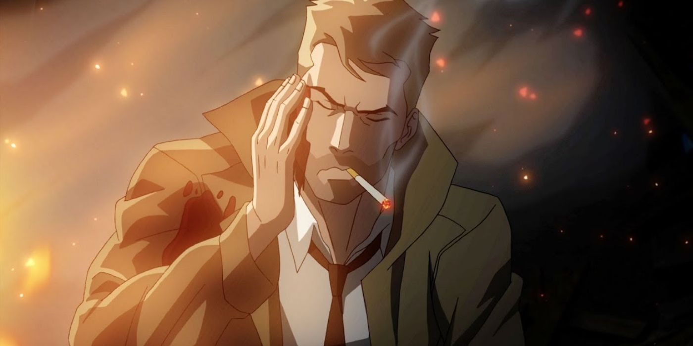 How to Build John Constantine in DnD