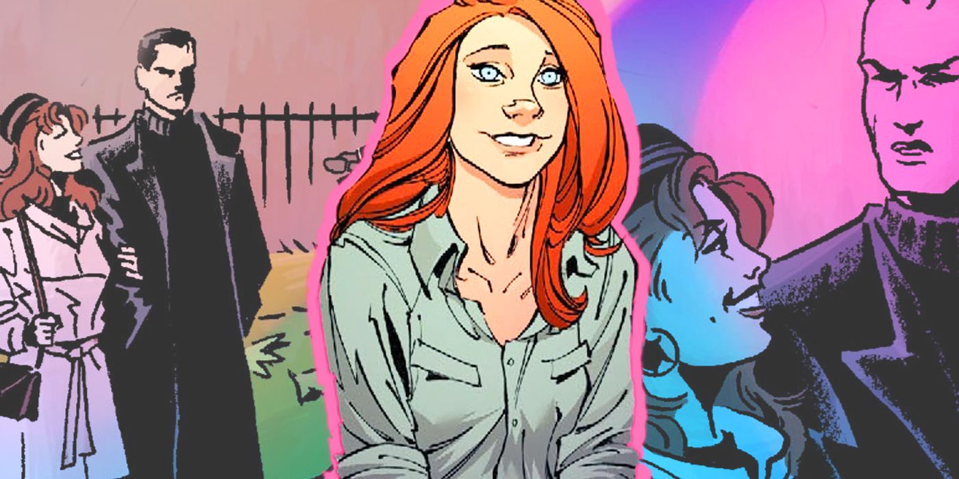 Batman: Who Was Julie Madison, Bruce Wayne's First Love?