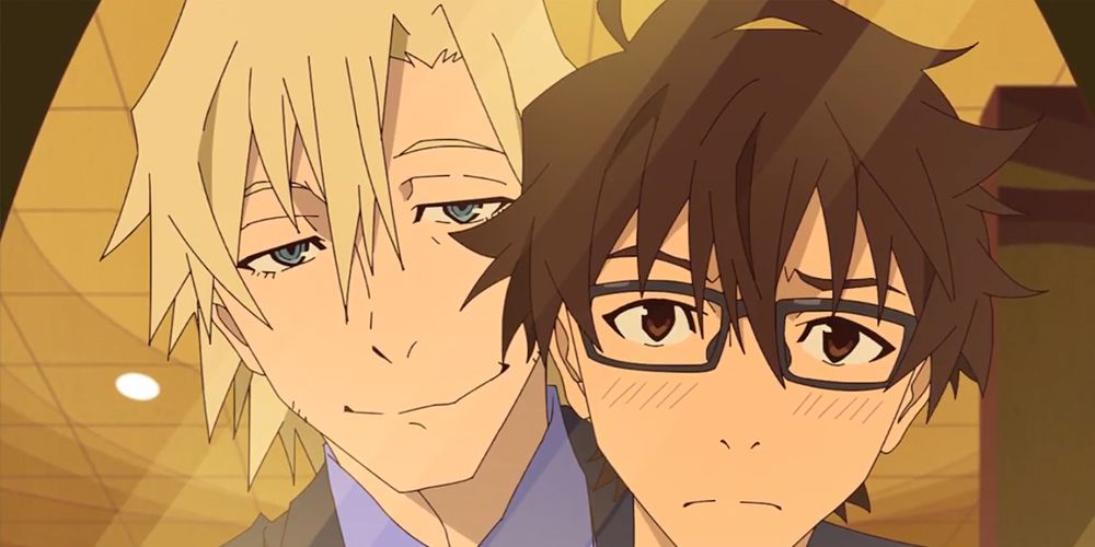 10 Anime To Watch If You Like True-Crime